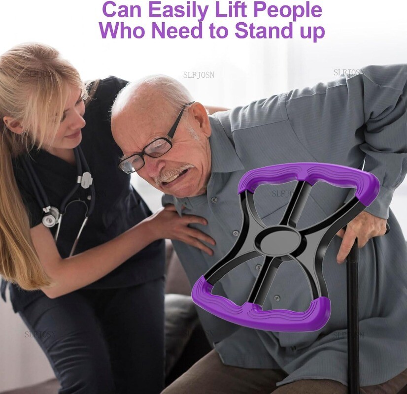 Standing Aid for Elderly 450Lbs Weight Capacity Lift Assist Devices for ...