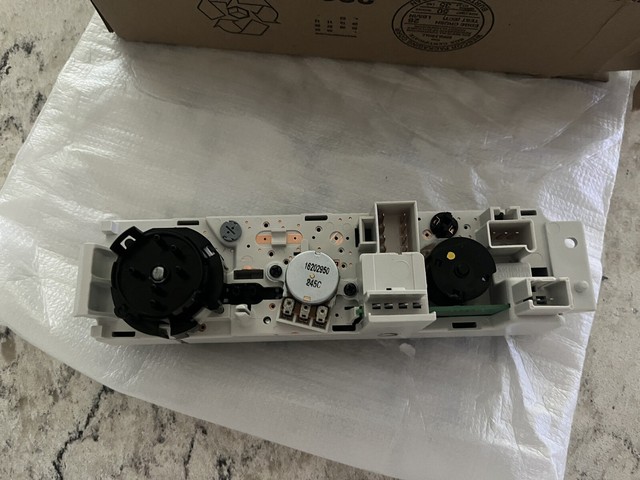 ACDelco GM OE/GM Genuine Parts 84793087 - HVAC Control Panel for sale ...