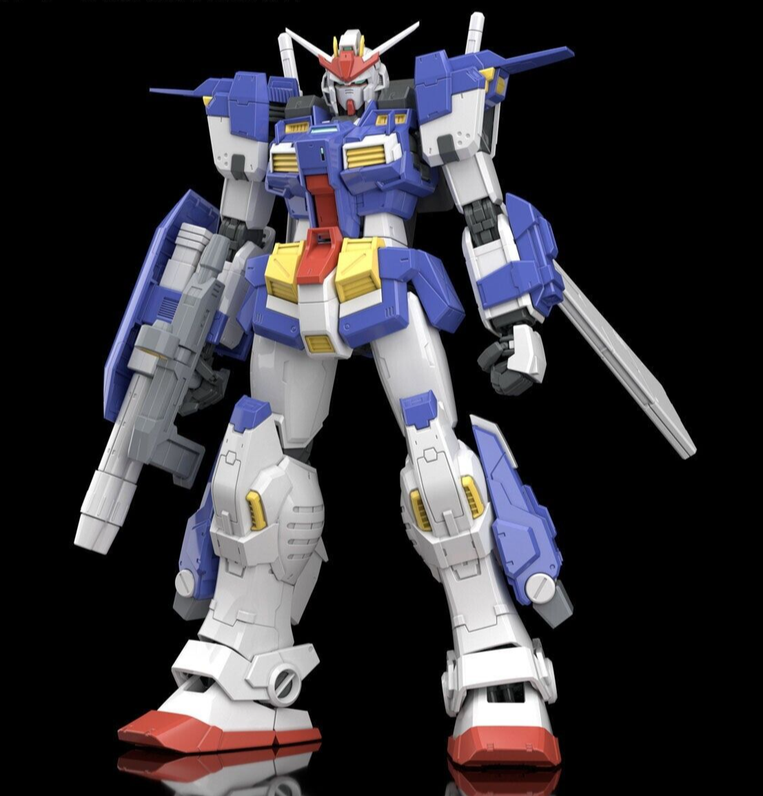 MG 1/100 Gundam Stormbringer RX-78TB-2[SB] Plastic Model Kit [Premium ...