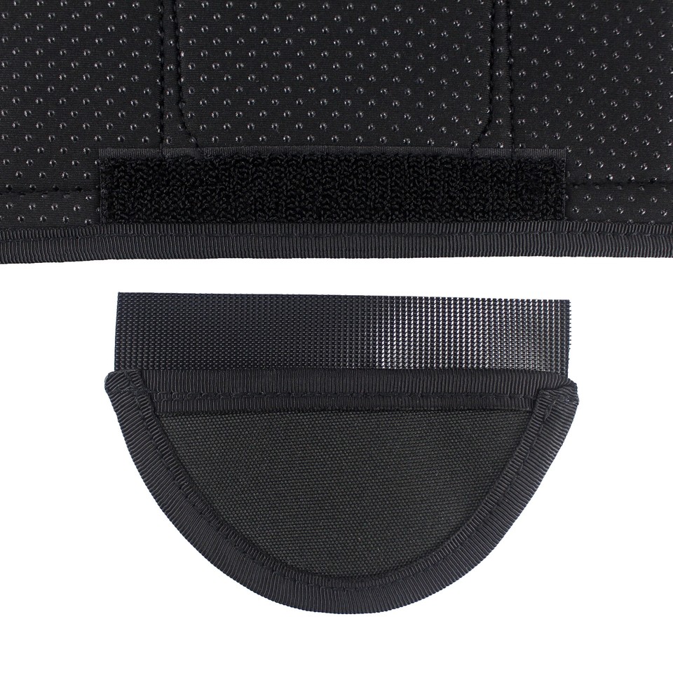 Concealed Carry IWB Pancake Gun Holster Pouch Ambidextrous with 2 ...