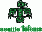 Seattle Totems Hockey WHL Logo Embroidered Mens Polo XS-6XL, LT-4XLT ...