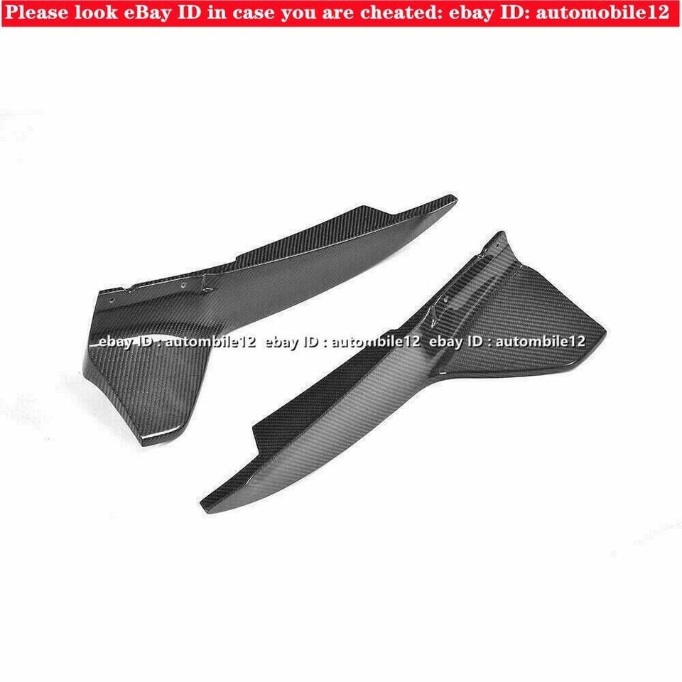 For 2017-2018 LEXUS IS300 IS350 F Sport Sedan Rear Diffuser Trailer ...