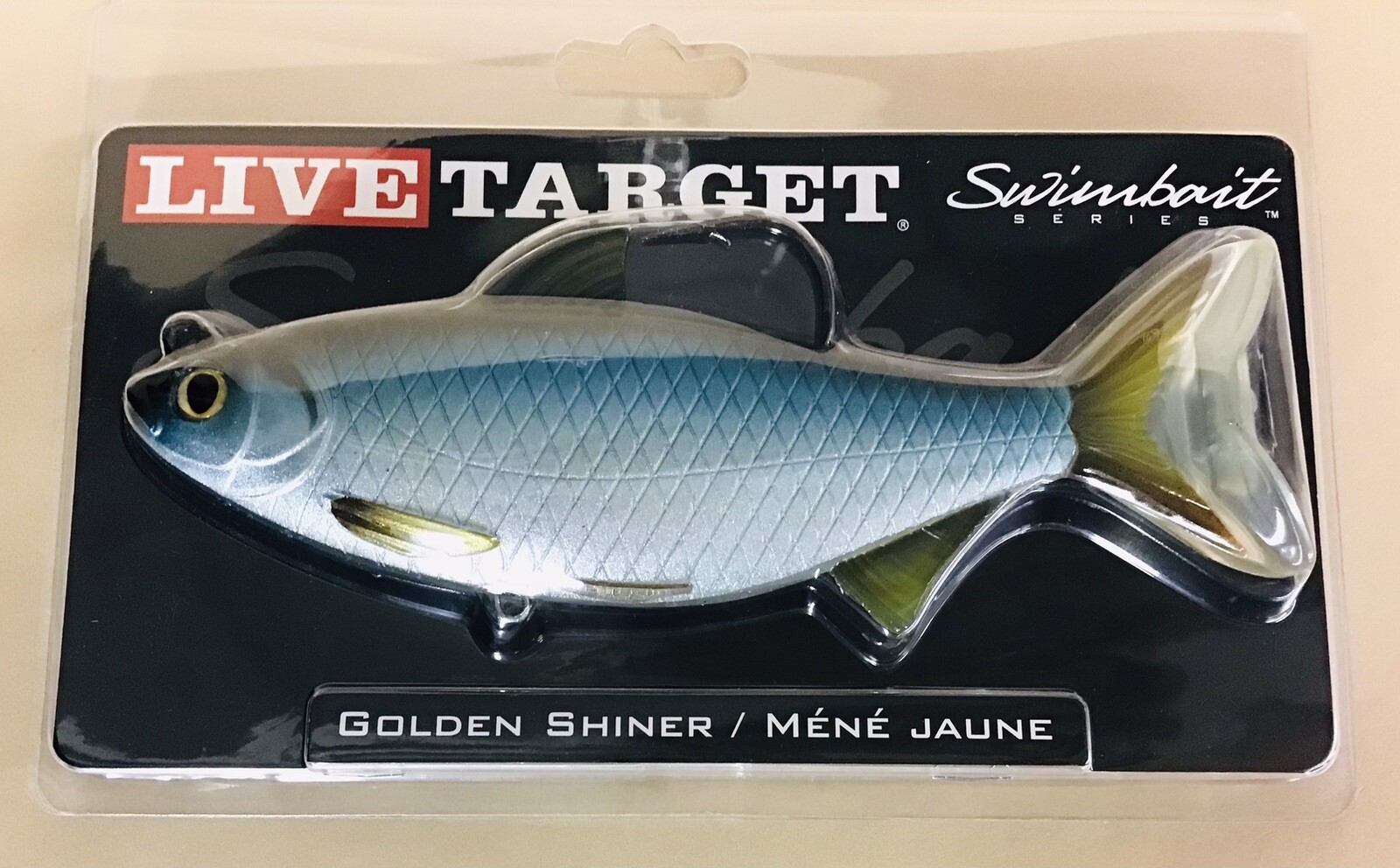 Live Target LIVETARGET GSS159MS701 Golden Shiner Series Freshwater ...