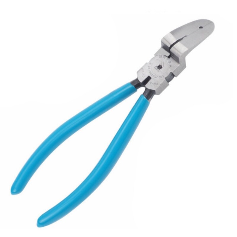Mutipurpose Diagonal Pliers Side Cutting Wire Side Flush Cutter Rivets ...