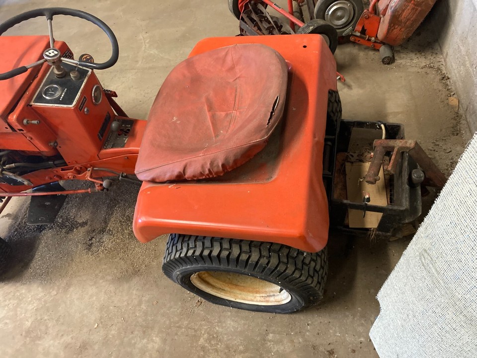 2 Simplicity Tractors Model 3012 and Model 2210 with Extras | eBay