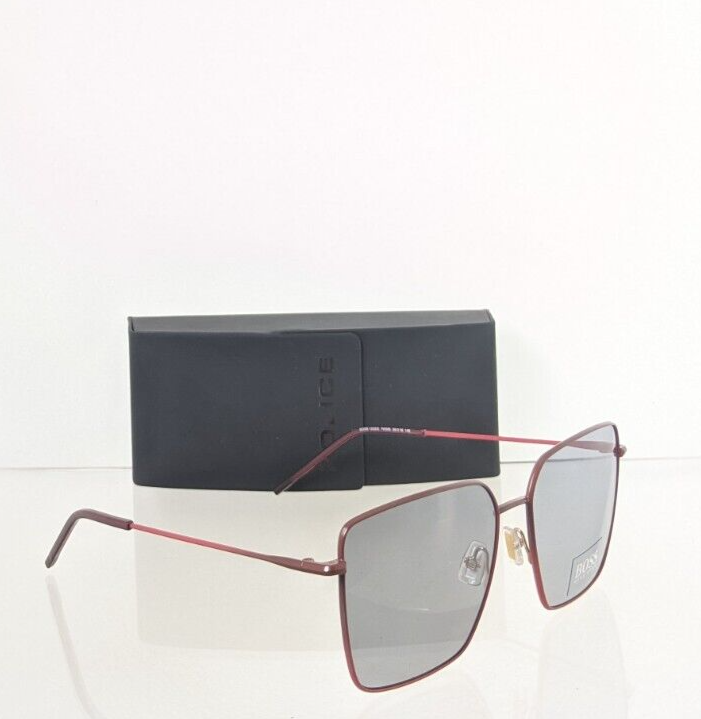 Brand New Authentic HUGO BOSS Sunglasses 1333 7W5IR 1333/S Frame 59mm ...