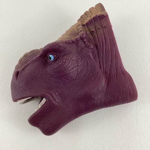 Disney Dinosaur Movie Dino Hand Puppet McDonald's Vintage 2000 Toy ...