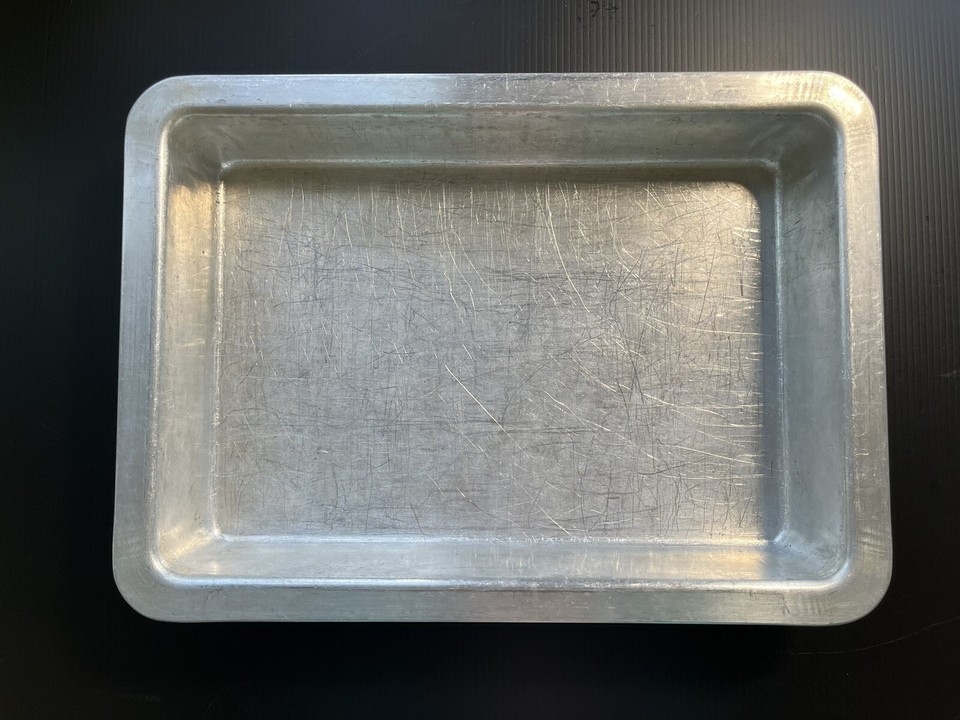 VTG REMA 13x9x2 1/4 AIRBAKE DOUBLE WALL INSULATED CAKE LASAGNA PAN ...