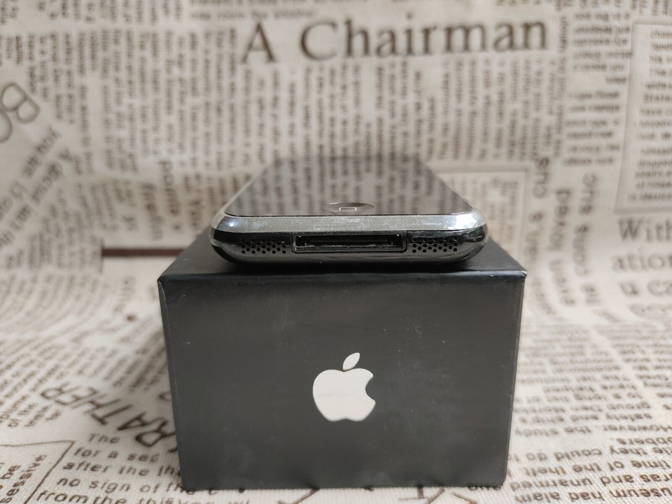 Apple iphone 1st Generation 4/8/16GB Unlocked iphone 2G A1203 Rare ios ...