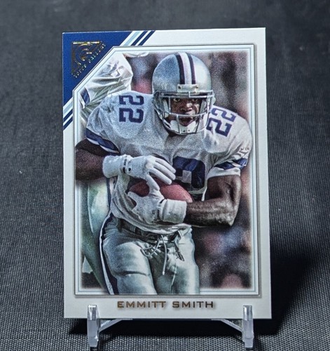 Emmitt Smith Gallery 2023 Topps Composite Football Card #392 Dallas ...
