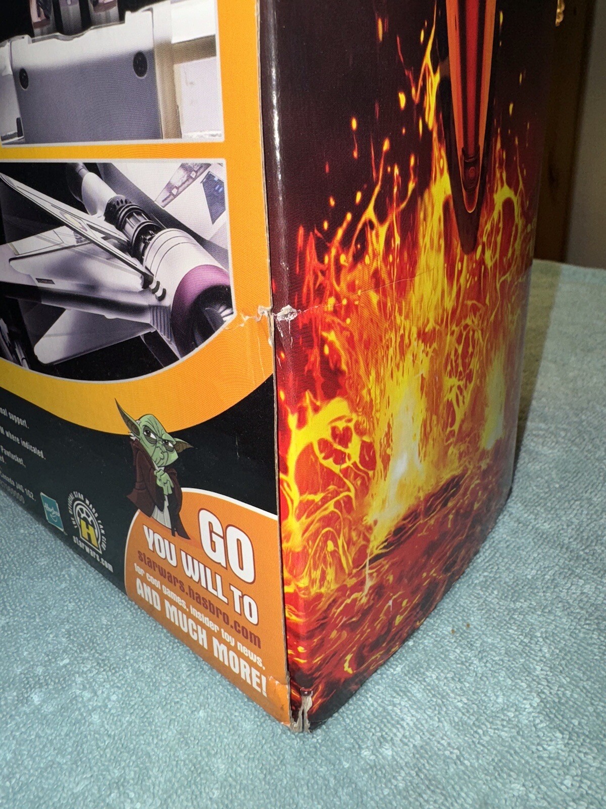 Star Wars “ROTS” ARC-170 Fighter - Sam’s Club Exclusive W/ 4 Figures ...