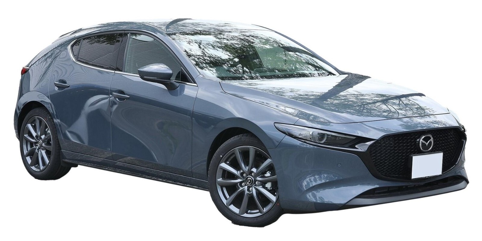 MAZDA MAZDA 3 BP 2019-2023 Genuine Towing Hook Bracket Cover BCKN-50 ...