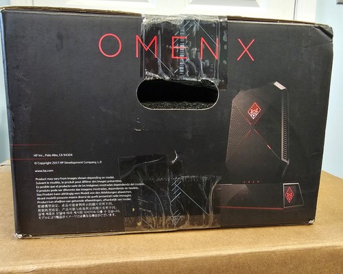 HP OMEN X Compact P1000-010 Gaming VR Metaverse Virtual Reality ...