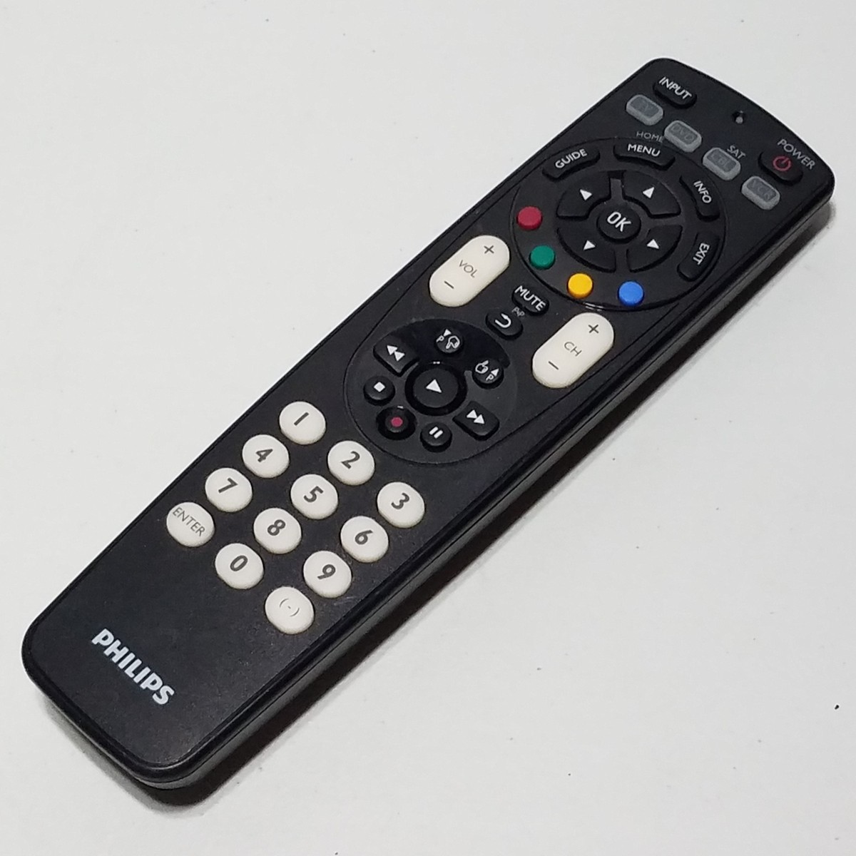 Philips Wireless Controller White Electronics