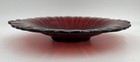 Anchor Hocking Old Café Royal Ruby Red Mint/Tidbit Dish Bowl Two ...