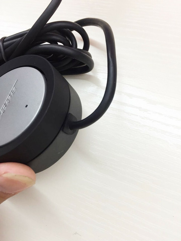 Genuine Bose Companion 3 Series I II 1 2 Bose-Volume Control Pod 9 Pin ...