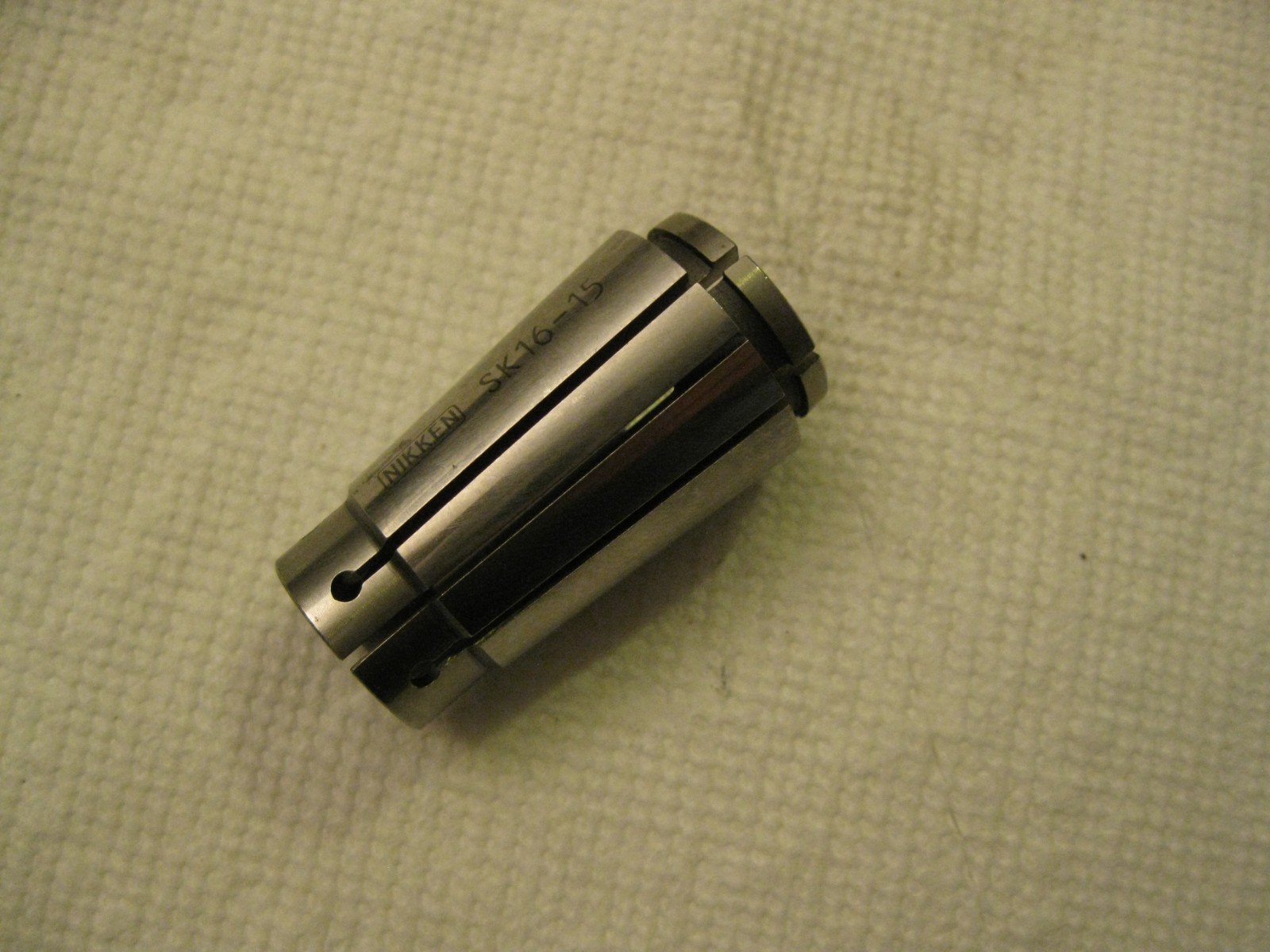 15mm SK16 Collet, NIKKEN SK16-15 | eBay