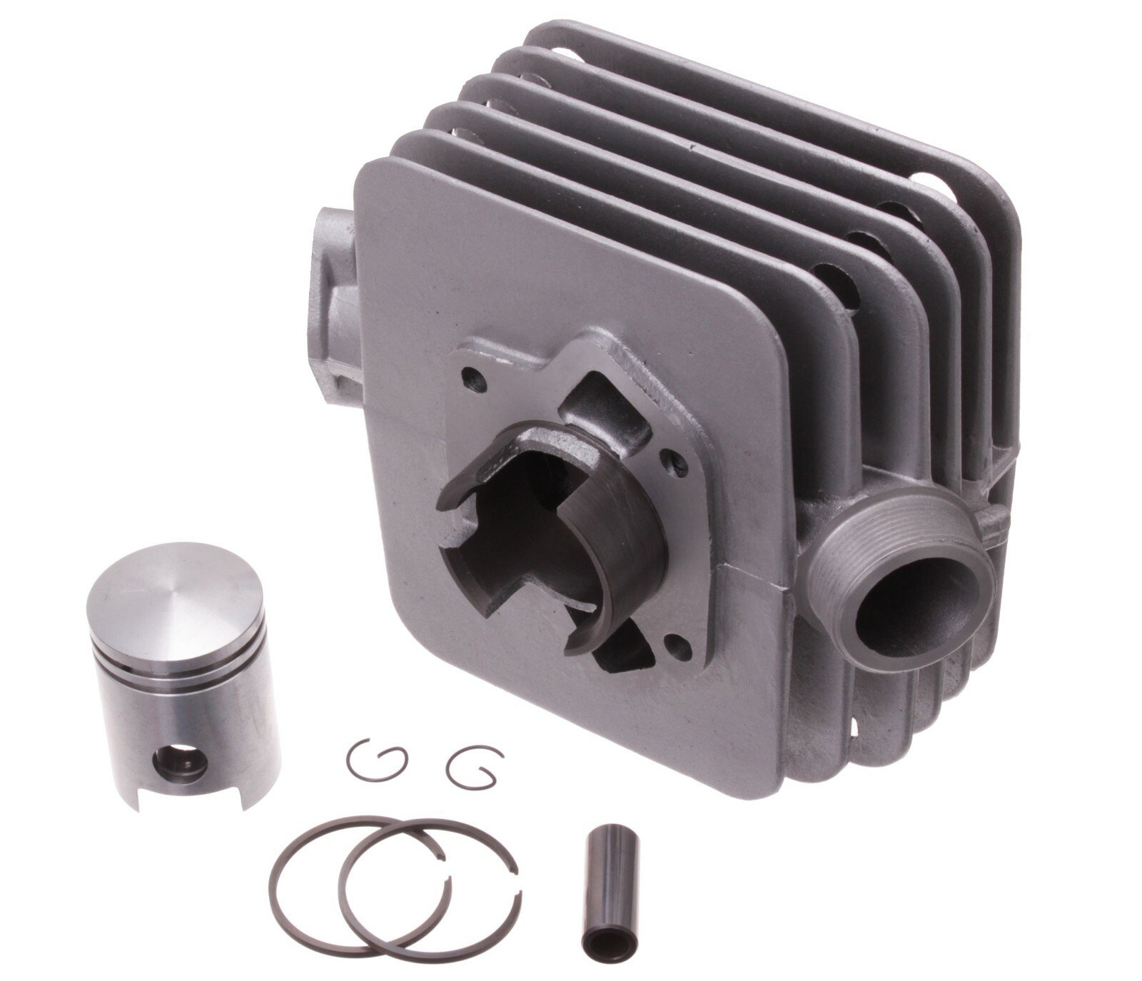 Zylinder für Simson S60 S51 KR51/2 SR50 Motor Zylinderkopf Dichtung ...