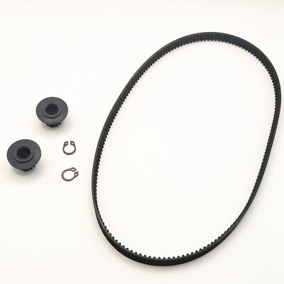2X Small Gear + Bread Maker Machine Drive Belt For Morphy Richards ...