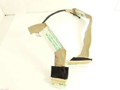 TOSHIBA Satellite L450 L455 TFT LCD Video Screen Cable Nappe Ecran ...