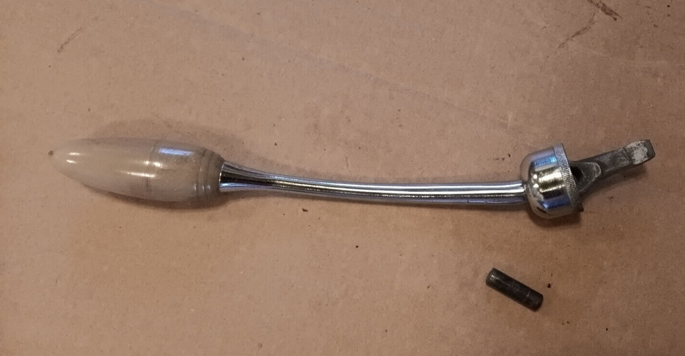 42 46 47 Cadillac automatic steering column shifter handle knob w ...