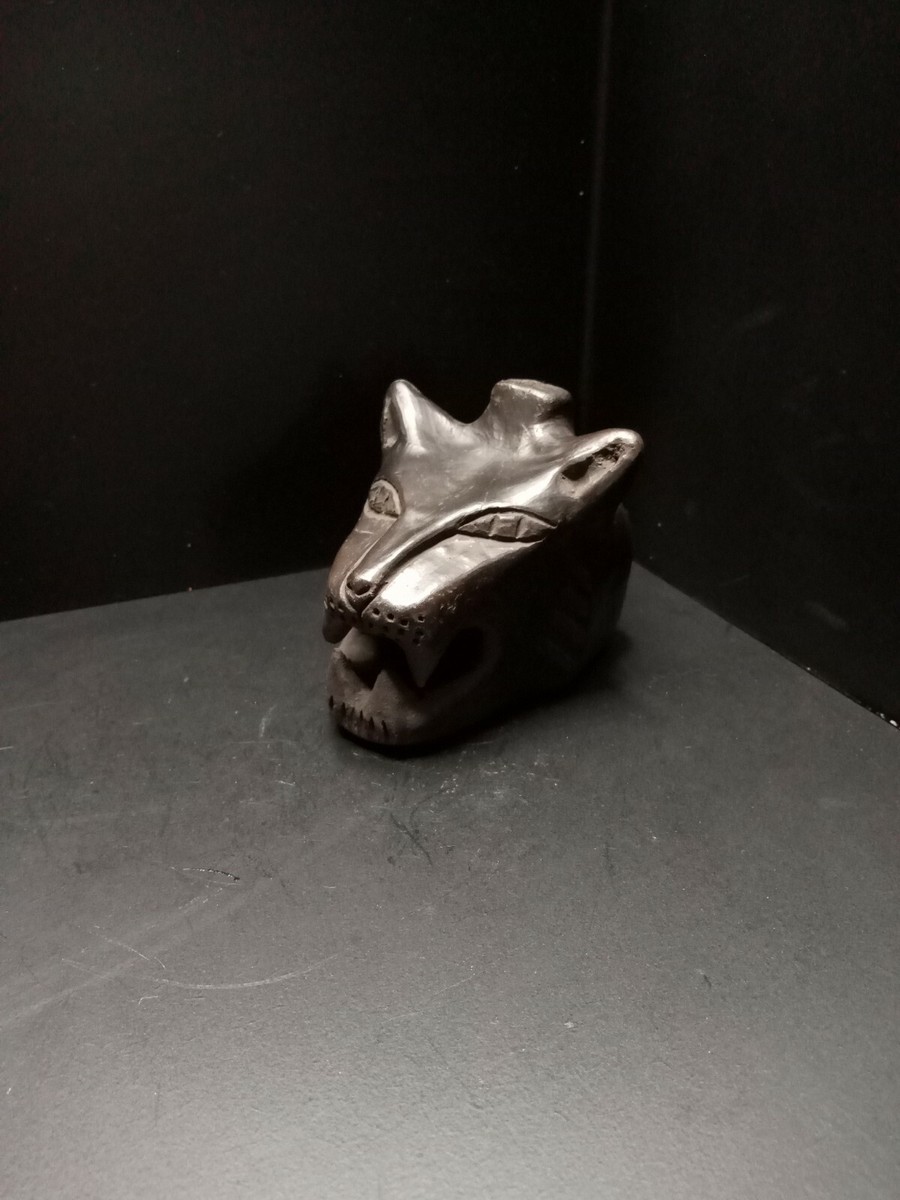 Aztec Wolf Head How To Draw A Tribal Wolf Head Tattoo Design Easy