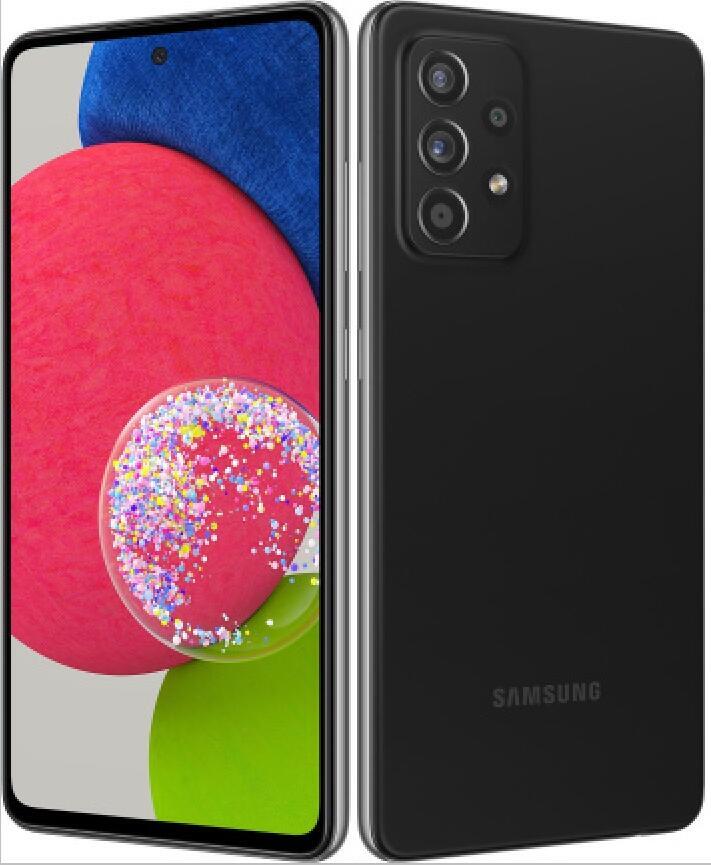 Samsung Galaxy A52S 5G SM-A528B A528B/DS Dual SIM 128/256GB RAM Android ...