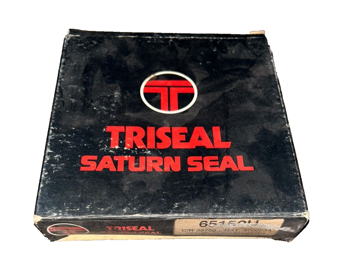 TRISEAL SATURN SEAL 370023A ( 3 SEALS FOR ONLY $120 ) | eBay