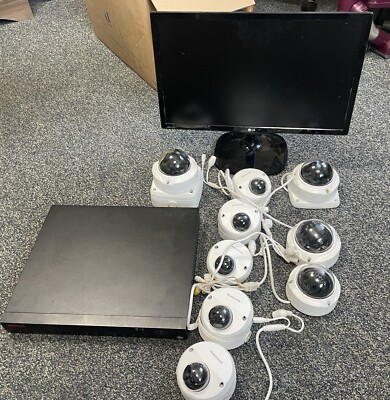 Honeywell Boss Security System For Commercial Business | eBay