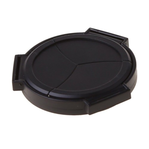 Auto Retractable Lens Cap Self Open & Close Cover For Panasonic DMC-LX7 ...