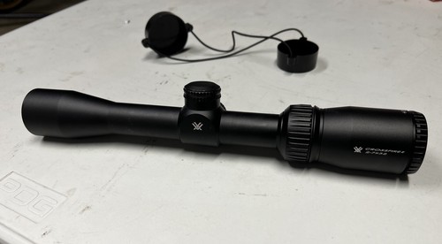 Vortex Optics Crossfire II Rifle Scope 2-7X32 | eBay