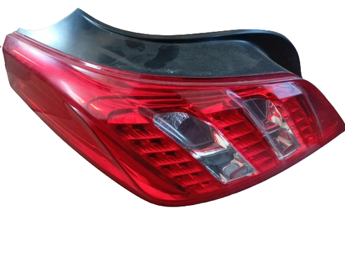 PEUGEOT 508 RÜCKLEUCHTEN REAR LAMP TAIL LIGHT 9686293780 | eBay