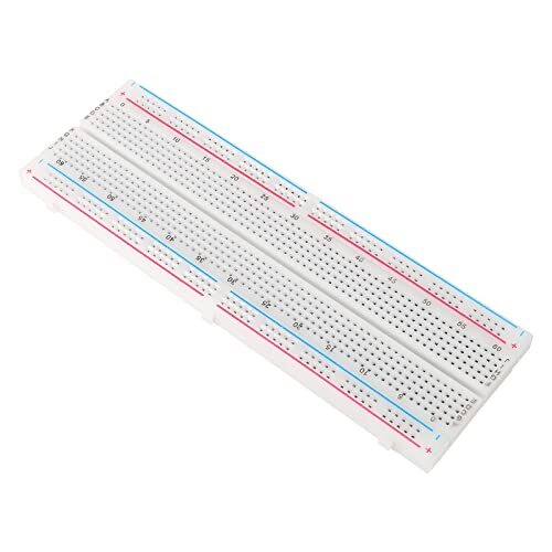Electronic Breadboard ComponentElectronic Fun Kit with 830 Tie Point ...