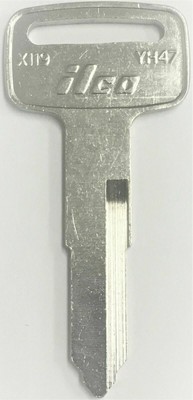 Various Models Arctic Cat 4 Wheelers ATV's Key Blank Blanks Keys YH47 ...