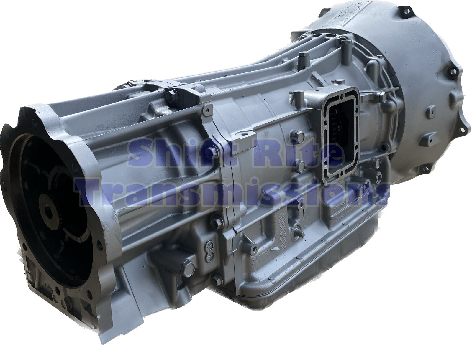 2013-2018 Ram Cummins 6.7L 4X4 AS69RC Remanufactured Transmission Aisin ...