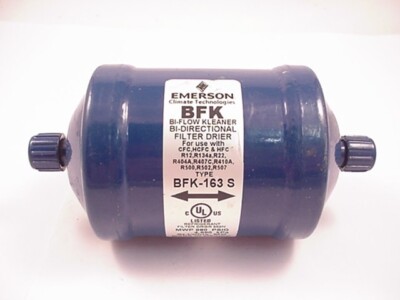 Emerson BFK-163 S Drier Ships on the Same Day of the Purchase | eBay