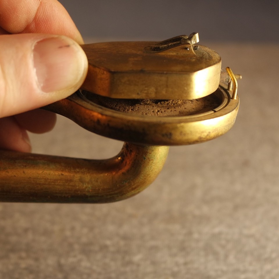 Authentic Edison REPRODUCER for Diamond Disc Phonograph For Restoration ...