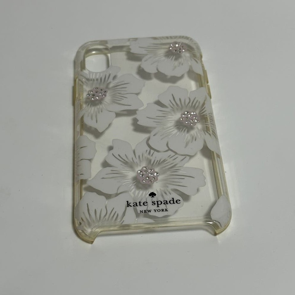Pre-owned Kate Spade New York Iphone X/XS Protective Hardshell Case | eBay
