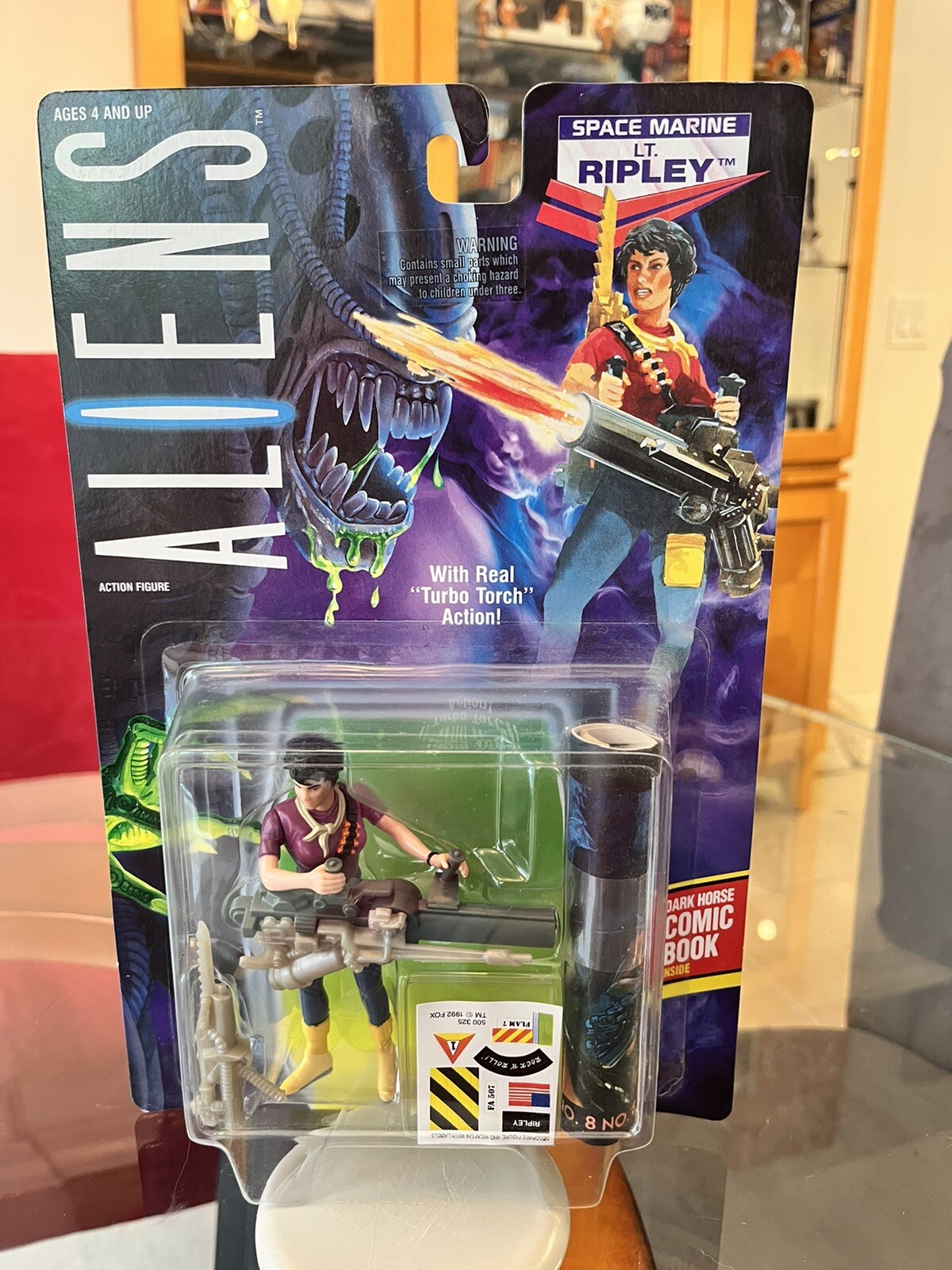 Kenner LT. Ripley Action Figure for sale online | eBay