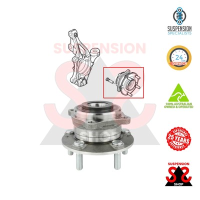 Wheel Hub Suit HYUNDAI ix35 2.0 ix35 (LM, EL, ELH) | eBay Australia