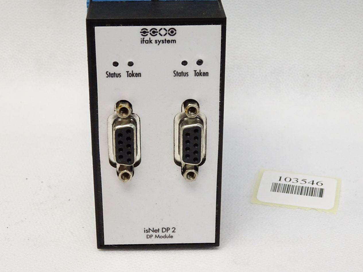 ifak system isNet DP2 DP Module | eBay