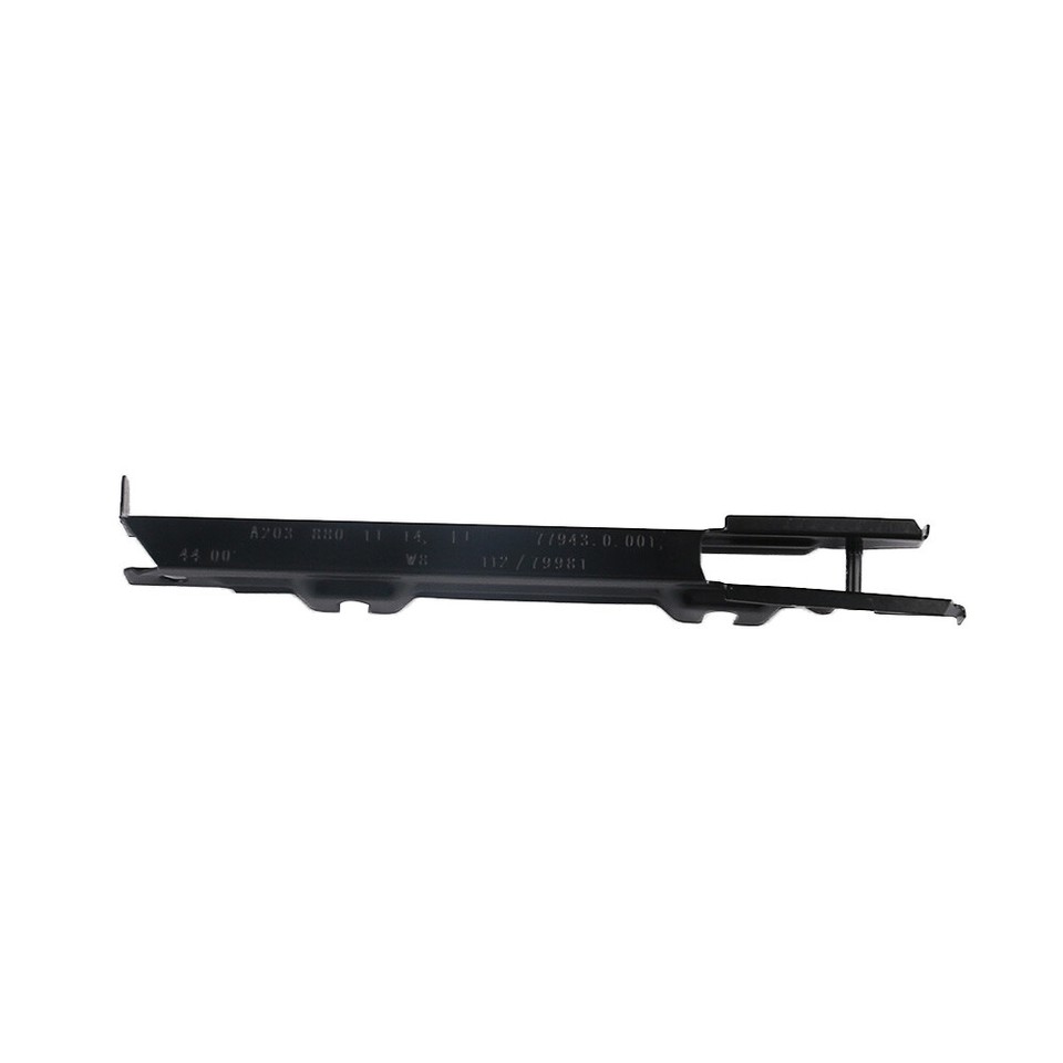 2Pcs For Mercedes W203 C-Class Front Left & Right Bumper Fender Bracket ...