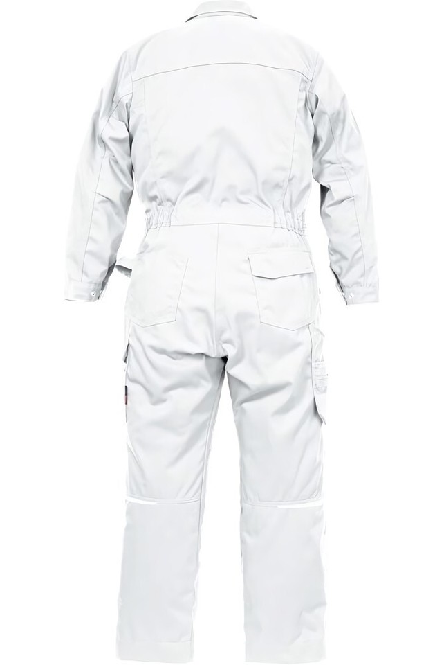 Kansas Industrie-Overall Icon One Overall 8111 LUXE Weiß | eBay