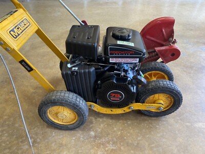 PREDATOR 3 HP (79cc) OHV Horizontal Shaft Gas Engine Recoil Start, EPA ...