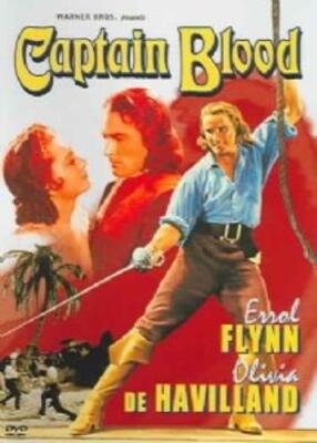 Captain Blood DVD | eBay