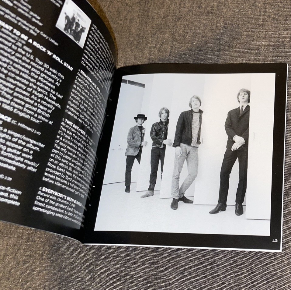 Sony 886978738028 ed1 OOP The Byrds: The complete Columbia Albums ...