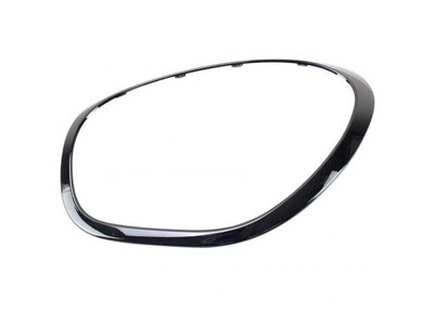 Left Headlight Bezel For 11-16 Mini Cooper Countryman MV94N4 Headlight ...