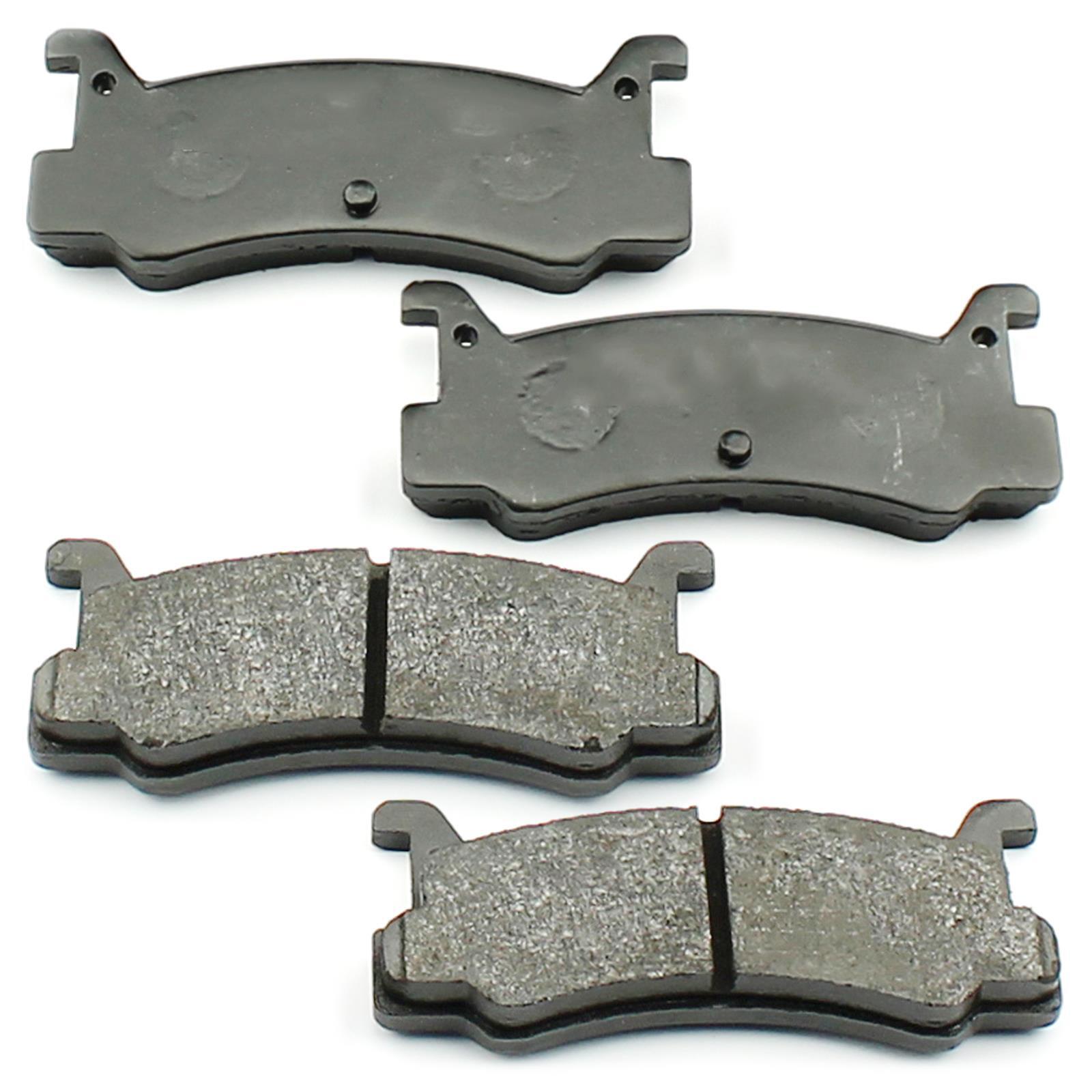 Plaquettes de Frein Arrière pour Daihatsu Charade IV Grain Move Mazda ...