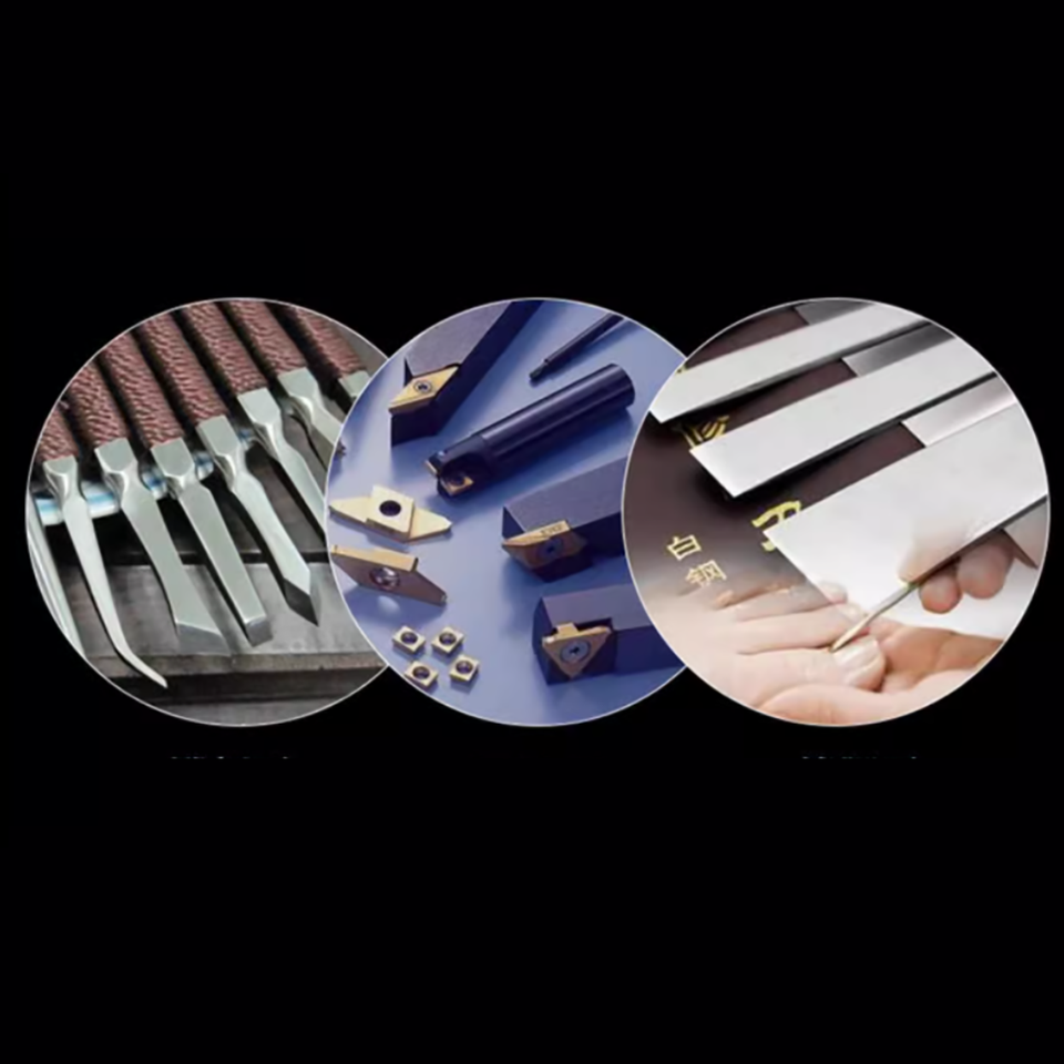 HSS Steel Flat Bar 6mm to 100mm Width 2mm to 12mm Thickness Solid Metal ...