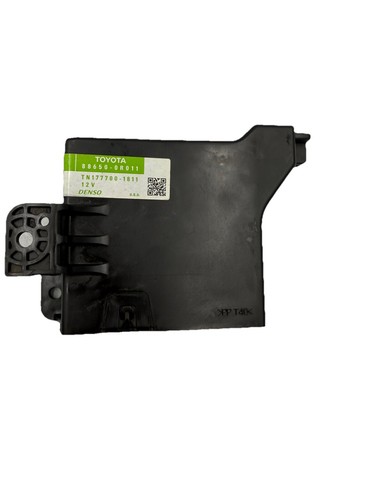 2009 - 2011 Toyota RAV4 AC Air Conditioning Amplifier Module OEM 88650 ...